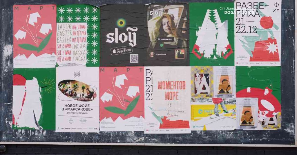 Desain Poster yang Menginspirasi - Doga Studio